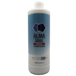 車塗装用 コンパウンド ALMA（アルマ）300L 750ml「超微粒子・仕上げ 研磨力 小」 | Y’sボディーショッピングサイト